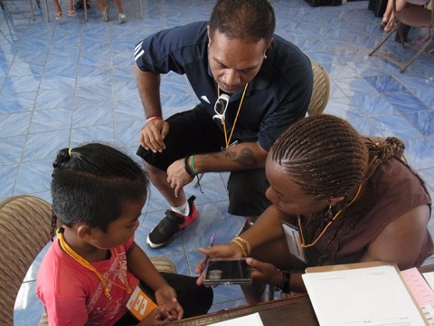 Republic of the Marshall Islands – Children's Healthy Living Center
